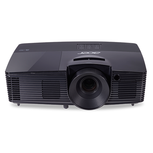 Acer Essential X118H 3600 ANSI Lumens DLP Black Data Projector - Jungle.lk