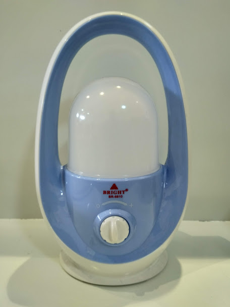 Bright Rechargeable Lantern - BR-6810 - Jungle.lk