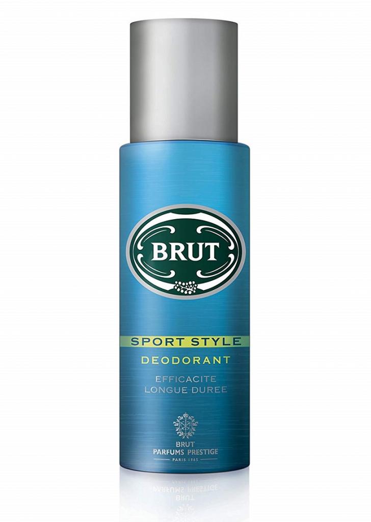 Brut Sport Style Deodorant Spray For Men - 200ml - Jungle.lk