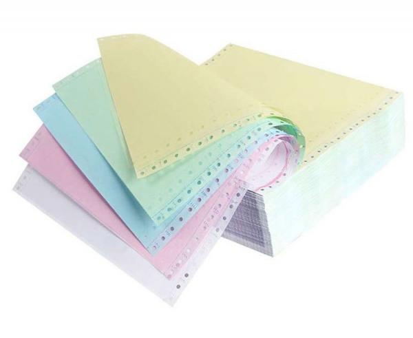 Computer Form Paper 5 Ply 9.5 x 11 - 500 Sheets - Jungle.lk