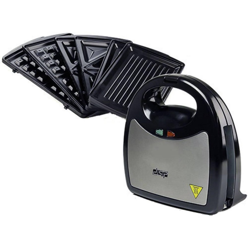 DSP 750W 3-in1Sandwich Maker KC1049 - Jungle.lk