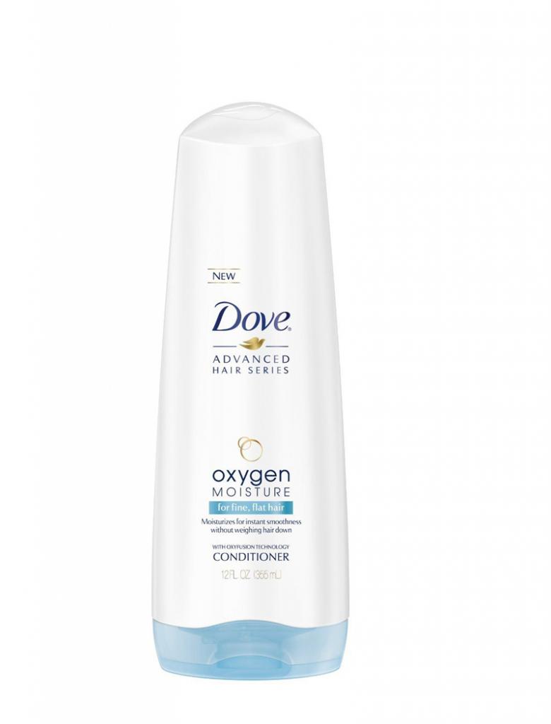 Dove Oxygen Moisture Shampoo - 180ml - Jungle.lk