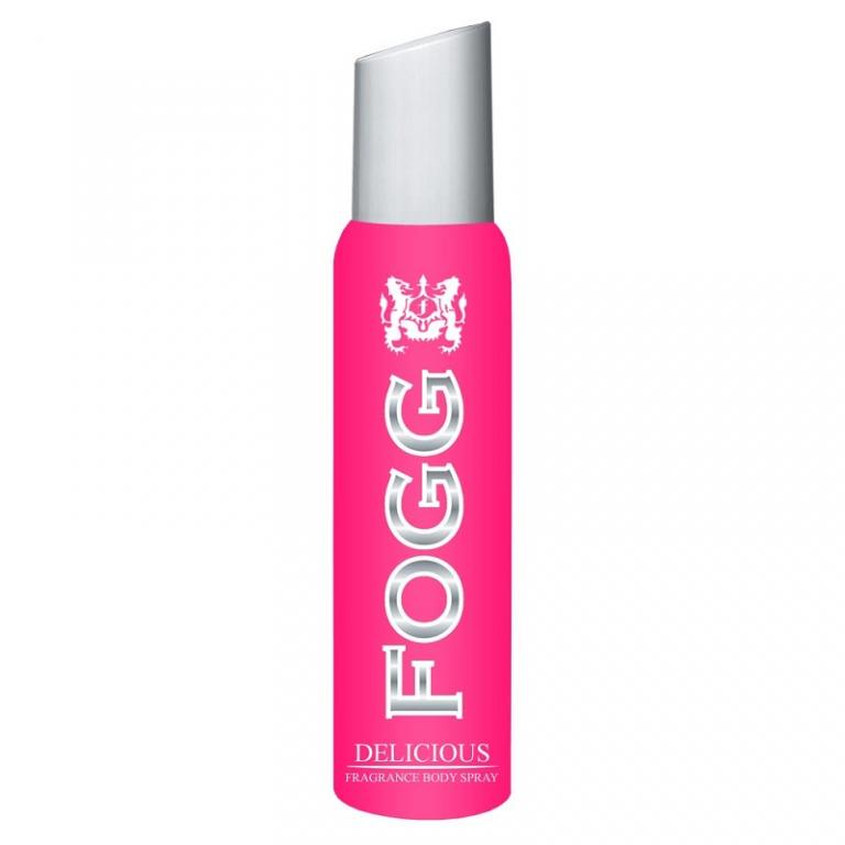 Fogg Delicious Fragrance Body Spray For Women - 120ml - Jungle.lk