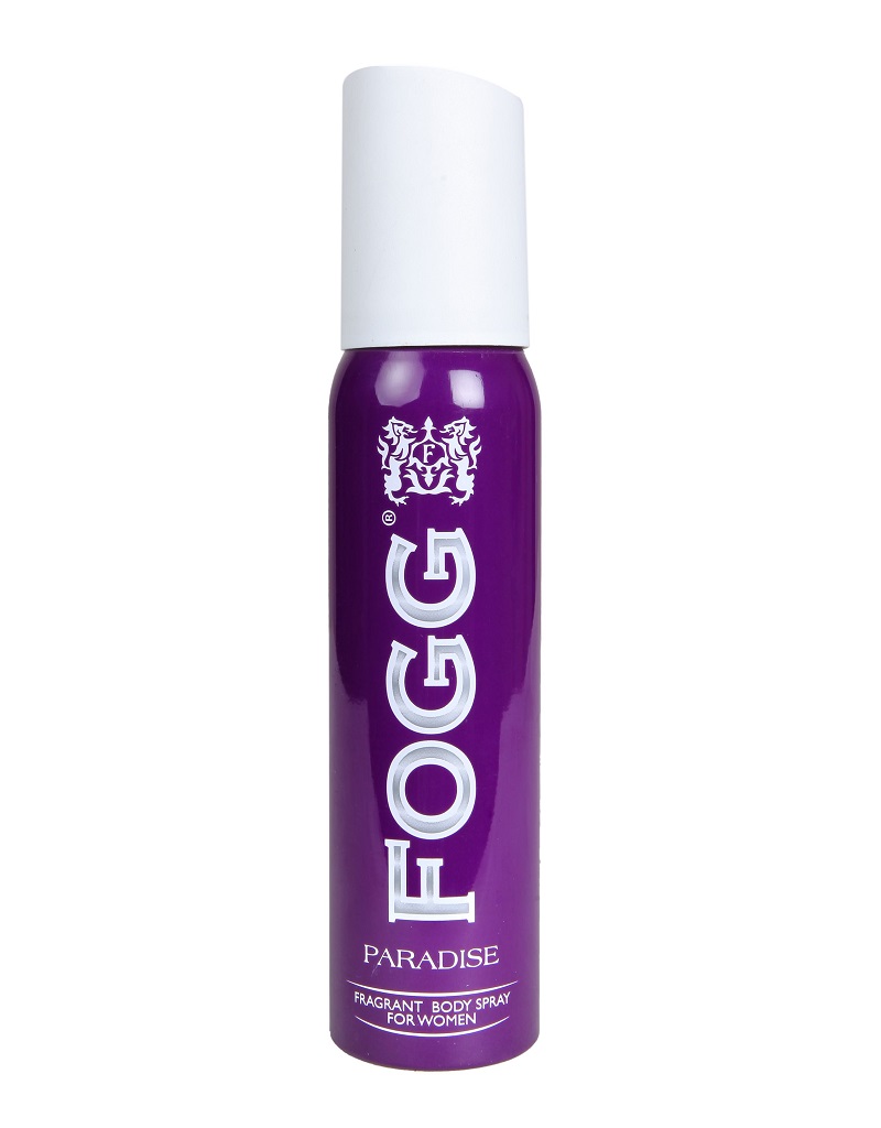 Fogg Paradise Fragrance Body Spray For Women - 120ml - Jungle.lk