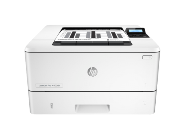 HP LaserJet Pro M402DN High Performance Monochrome Printer - Jungle.lk