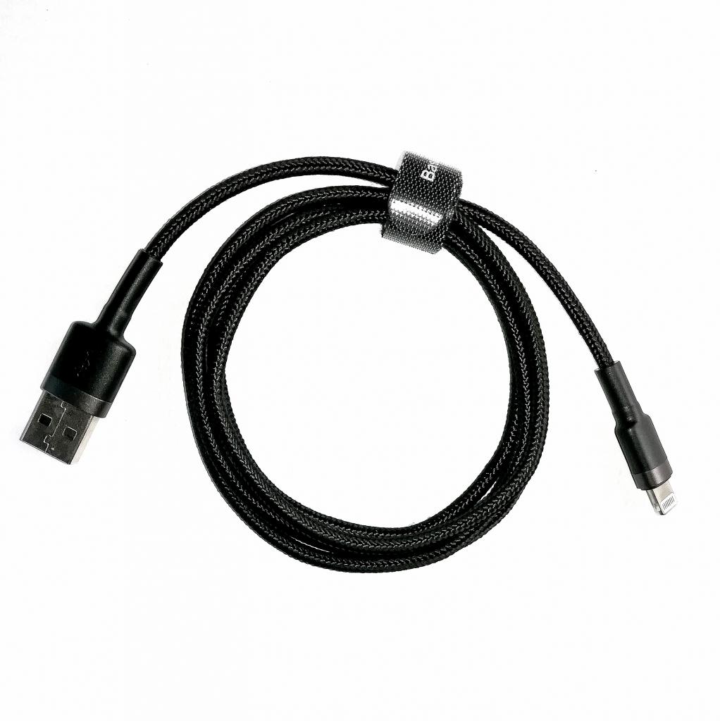 Baseus Wear Resistant Fast Charger for iPhone - Jungle.lk