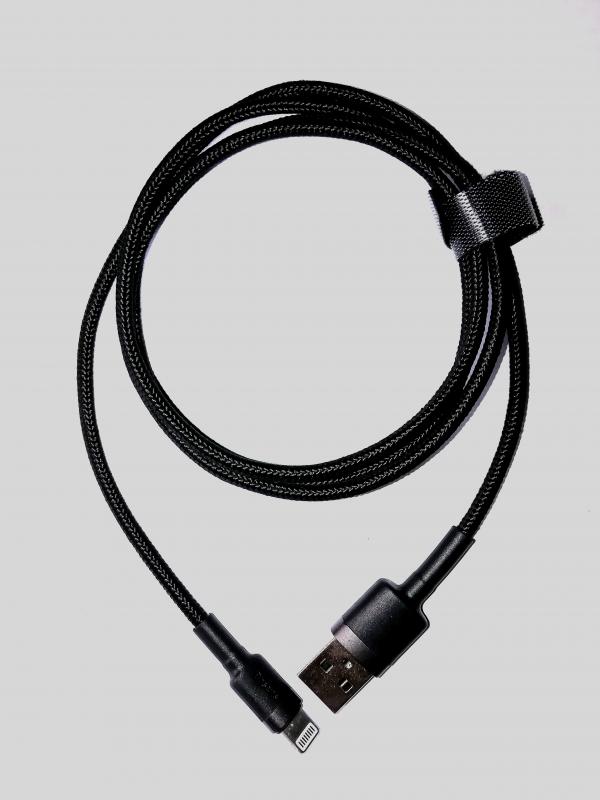Baseus Wear Resistant Fast Charger for iPhone - Jungle.lk