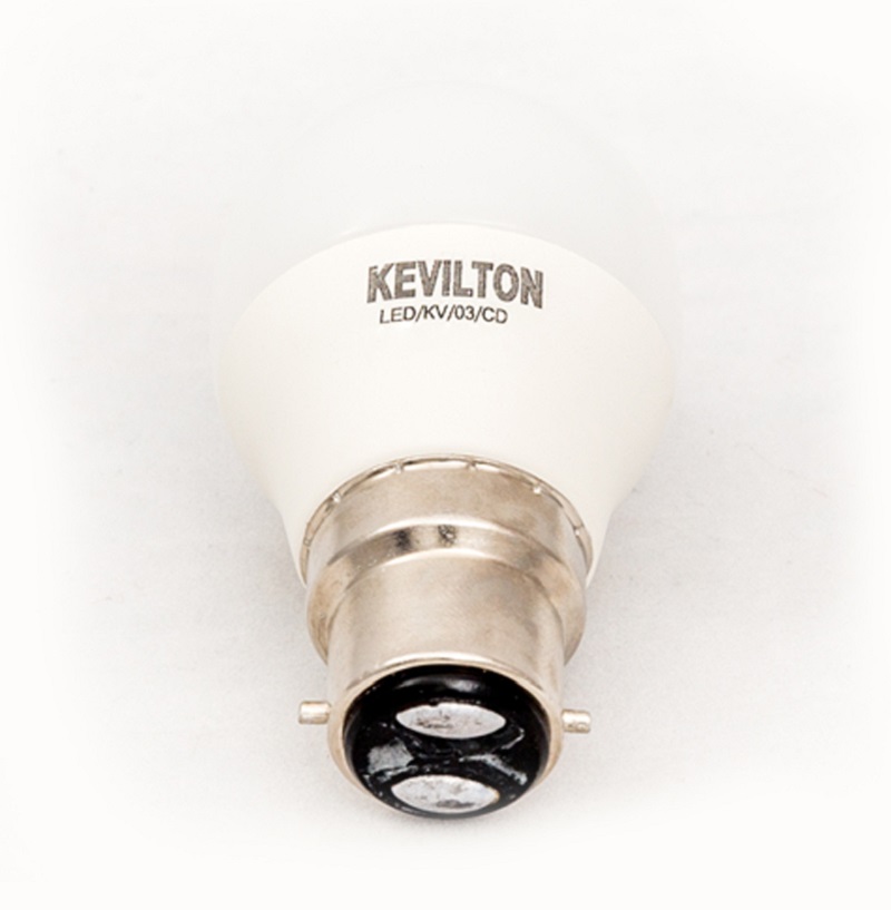 Kevilton LED Bulb B22 5W - Pin Type - Jungle.lk