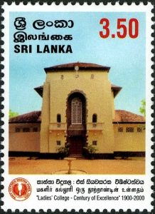 2000 The 100th Anniversary of Ladies' College, Colombo - 7 December - 3 ...