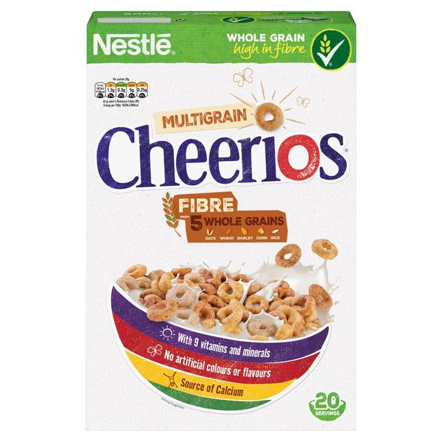 Nestle Cheerios - 600g - Jungle.lk