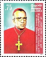 1989 Cardinal Thomas Cooray Commemoration, 1901-1988 - 28 December - 0. ...
