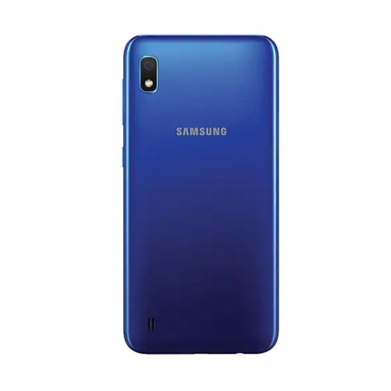 Samsung Galaxy A10 Dual SIM 32Gb Blue Color Smart Phone With 2Gb RAM ...