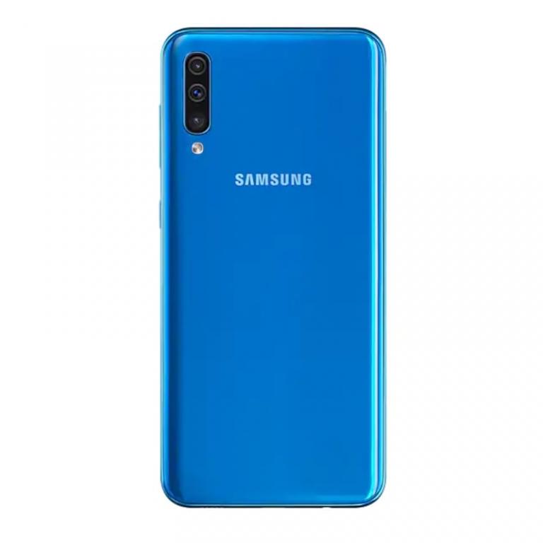 Samsung Galaxy A50 Dual SIM 64Gb Blue Color Smart Phone With 4Gb RAM ...