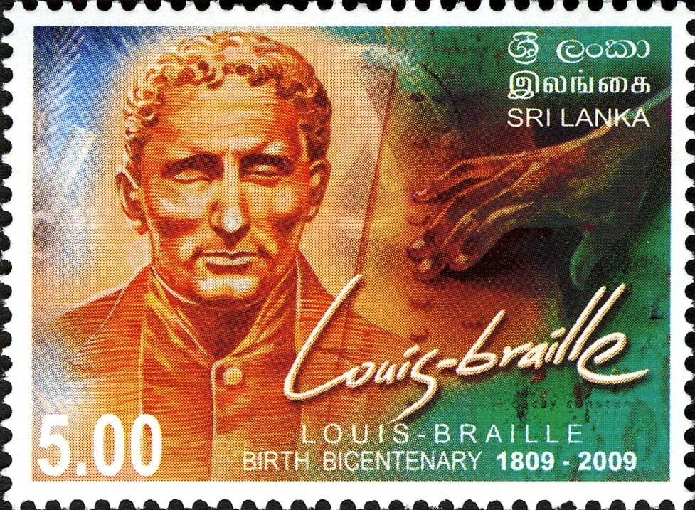 Sri Lanka 2010-10-15 The 200th Anniversary Of The Birth Of Louis ...