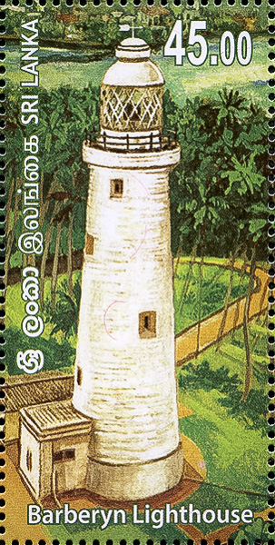 Sri Lanka 2018-11-26 Lighthouses Of Sri Lanka - Barberyn Lighthouse ...