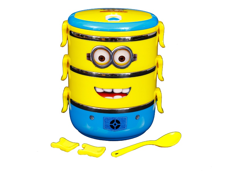 Minion Of Steel