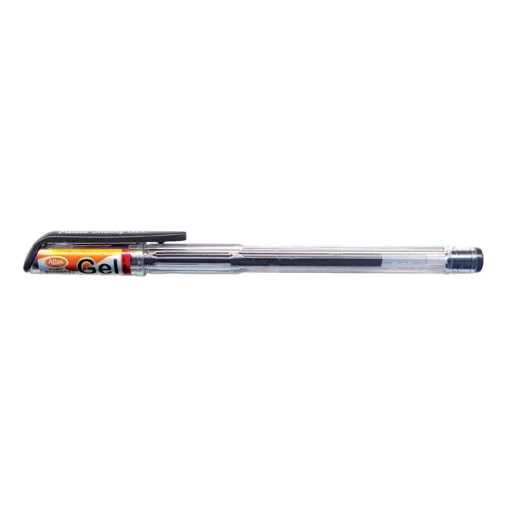 Atlas Chooty Gel Pen 0 6 Black Jungle lk Atlas Chooty Gel Pen 0 6 Black Jungle lk