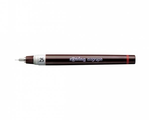 rOtring Isograph Technical Drawing Pen - 0.25 mm - Jungle.lk