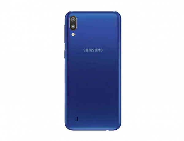 Samsung Galaxy M10 Dual SIM 32Gb Ocean Blue Color Smart Phone With 3Gb ...