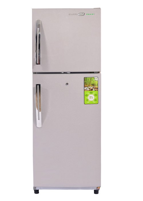 Singer 225L Double Door GEO Refrigerator - GEO-SM-265NF - Jungle.lk