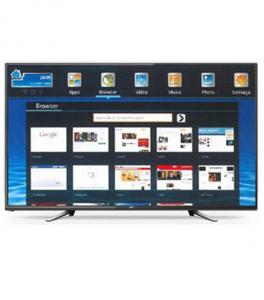 JVC 55 Inch Ultra HD 4K Smart TV - LT-55N775 - Jungle.lk