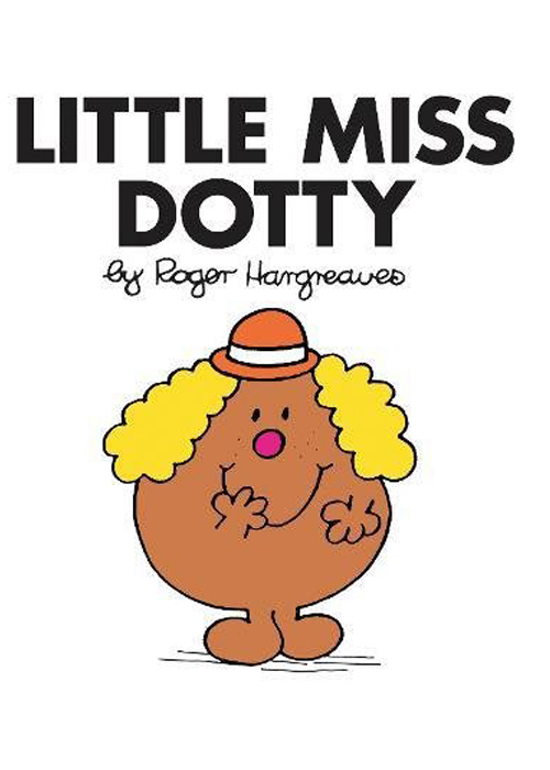 Little Miss Series - 14 : Story Book by Roger Hargreaves - Jungle.lk