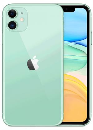 Apple Iphone 11 Green Color with 64GB, 4GB RAM - Jungle.lk