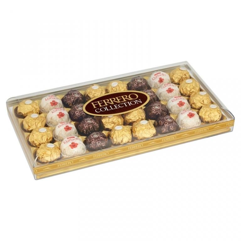 Ferrero Rocher Collection 32 Pieces 359g - Jungle.lk