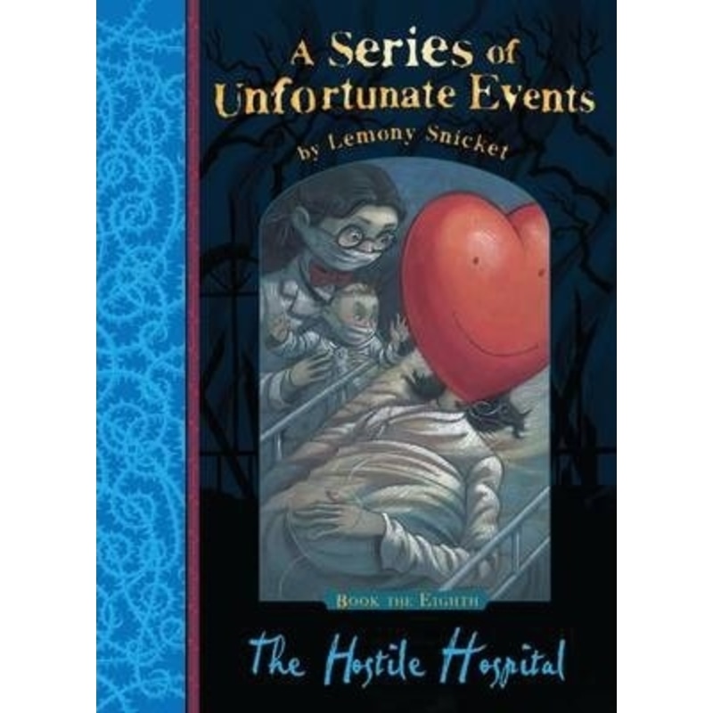 A Series of Unfortunate Events : The Hostile Hospital - 8 - Jungle.lk