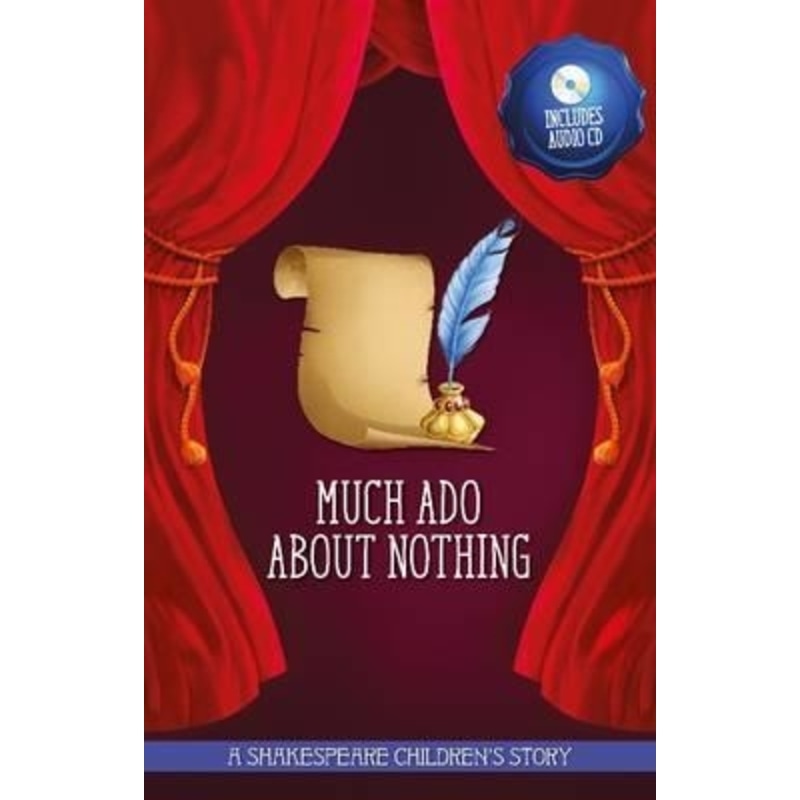 A Shakespeare Children's Story - Much Ado About Nothing - Jungle.lk