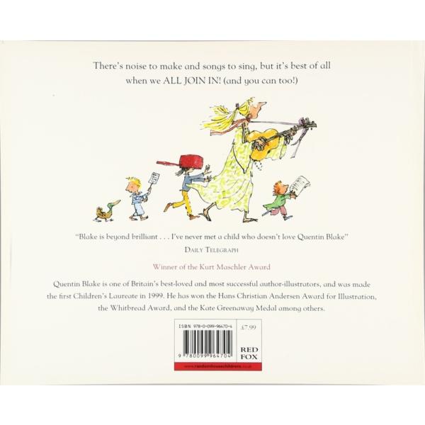 All Join In by Quentin Blake - Jungle.lk