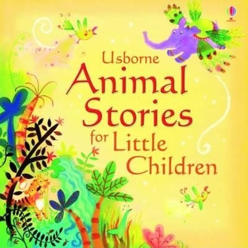 Animal Stories For Little Children Jungle lk animal-stories-for-little-children-jungle-lk