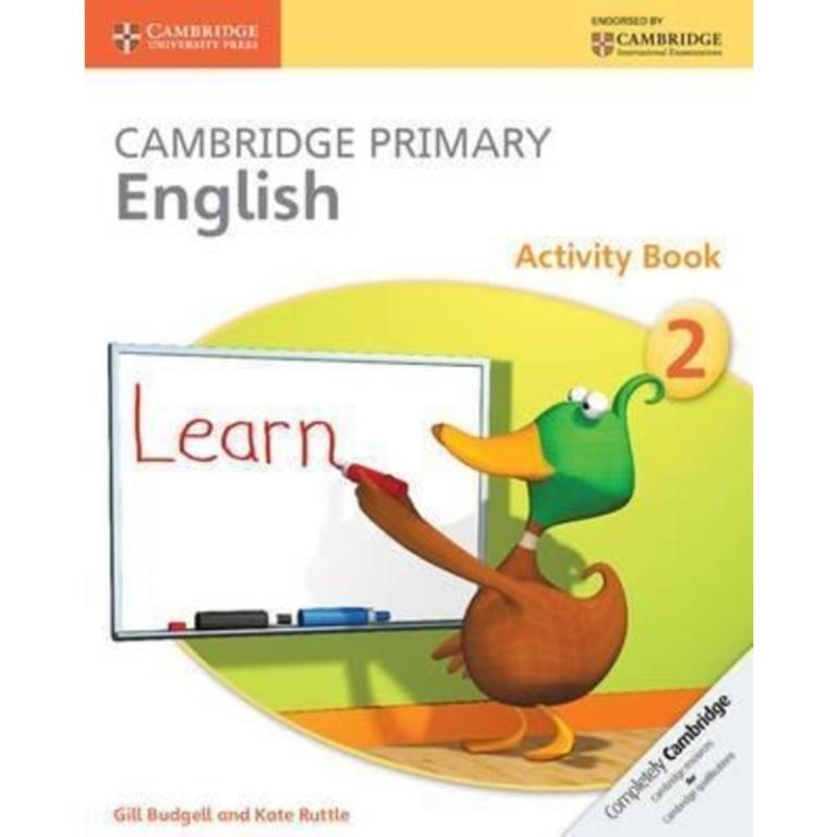 Cambridge Primary English Activity Book Stage 2 Activity Book Jungle lk Cambridge Primary English Activity Book Stage 2 Activity Book Jungle lk