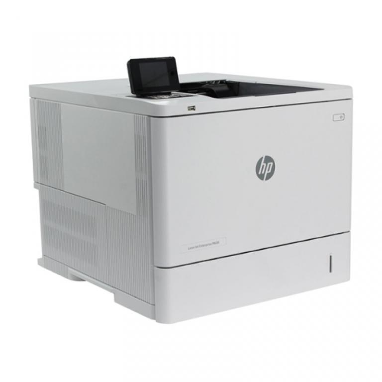 HP LaserJet Enterprise M608DN Monochrome Laser Printer - Jungle.lk