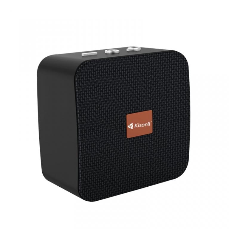 Kisonli Bluetooth Wireless Speaker S1 - Jungle.lk