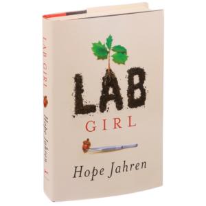 Lab Girl by Hope Jahren - Jungle.lk