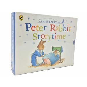 Peter Rabbit Story Time, 3 Books Collection Box Set by Beatrix Potter ...