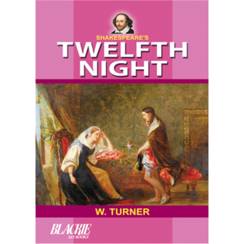 Twelfth Night Shakespeare