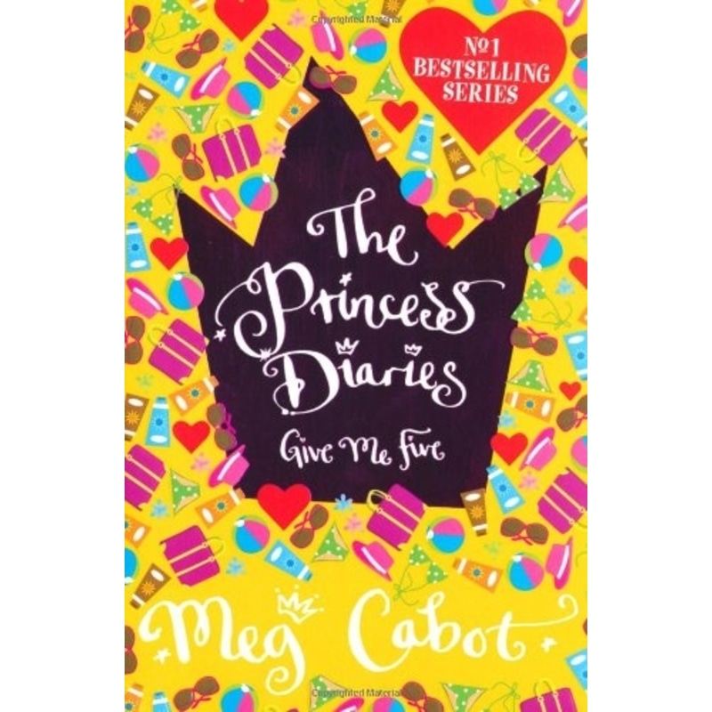 The Princess Diaries : Give me Five - 05 - Jungle.lk