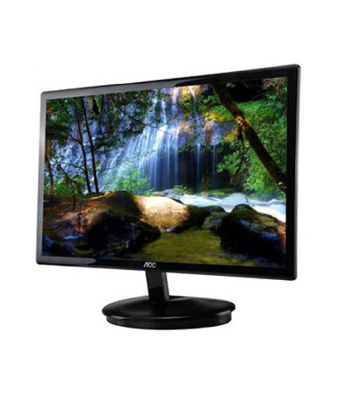 AOC E943FWSK 18.5inch LED Backlit Computer Monitor - Jungle.lk