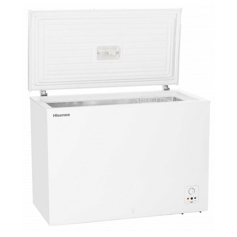 Hisense 310L Deep Freezer - White - FC40DD4SA - Jungle.lk