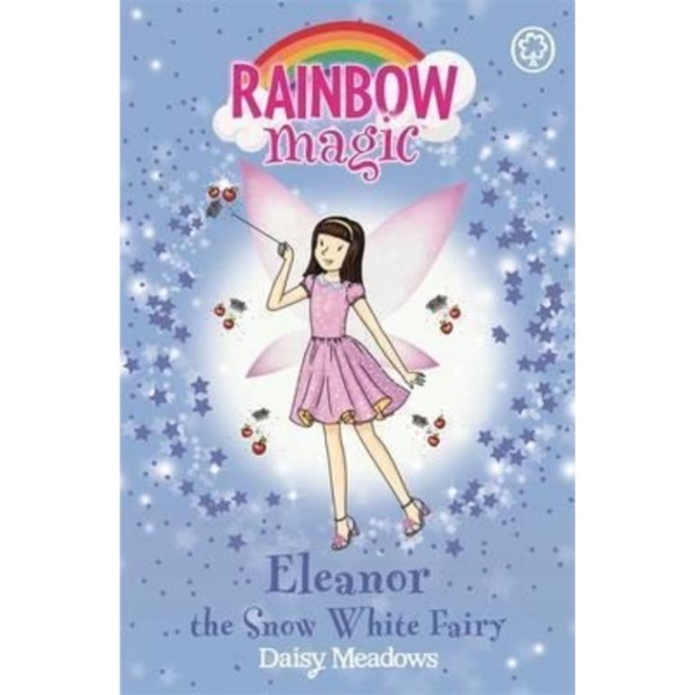 Rainbow Magic : Eleanor the Snow White Fairy : The Fairytale Fairies ...