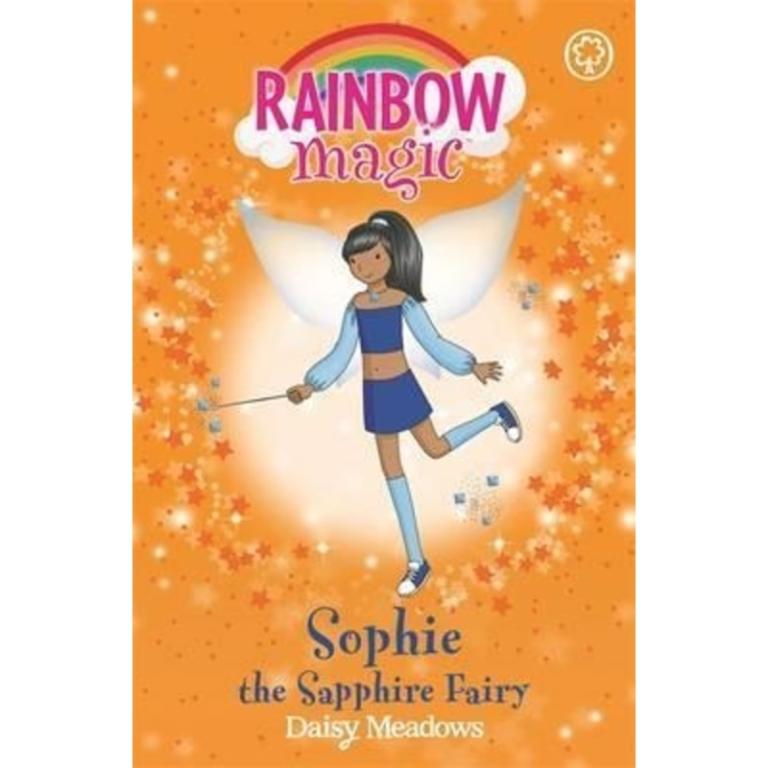 Rainbow Magic : Sophie the Sapphire Fairy : The Jewel Fairies 27 ...