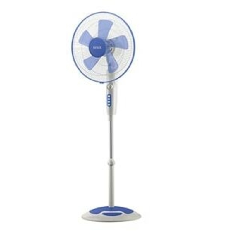 Sisil 16″ 3 Speed Pedestal Fan SL-SF1650T - Jungle.lk
