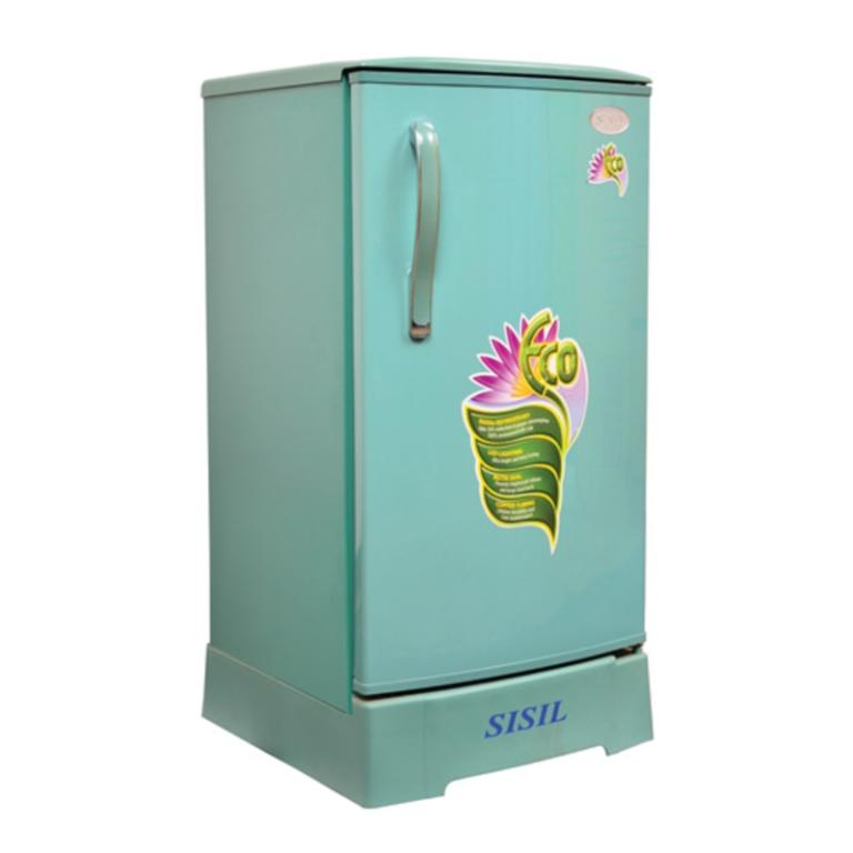 Sisil 141L Single Door Refrigerator - SL-ECO55 - Jungle.lk