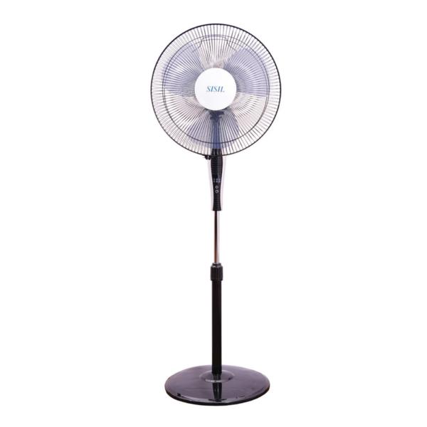 Sisil 16" 3 Speed Pedestal Fan White SL-SF1640 - Jungle.lk