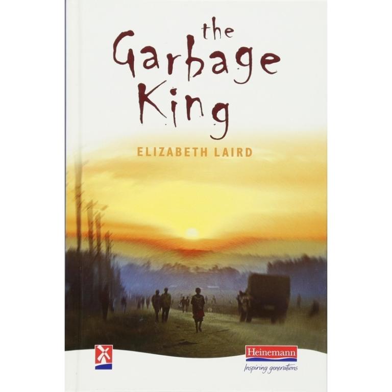 The Garbage King by Elizabeth Laird - Jungle.lk
