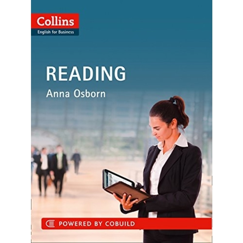 Business Reading (Collins English for Business) - Jungle.lk