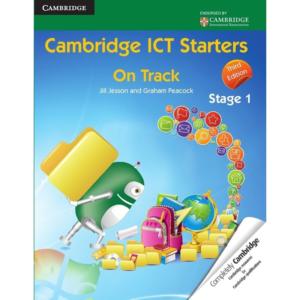 Cambridge ICT Starters : On Track Stage 1 - Jungle.lk