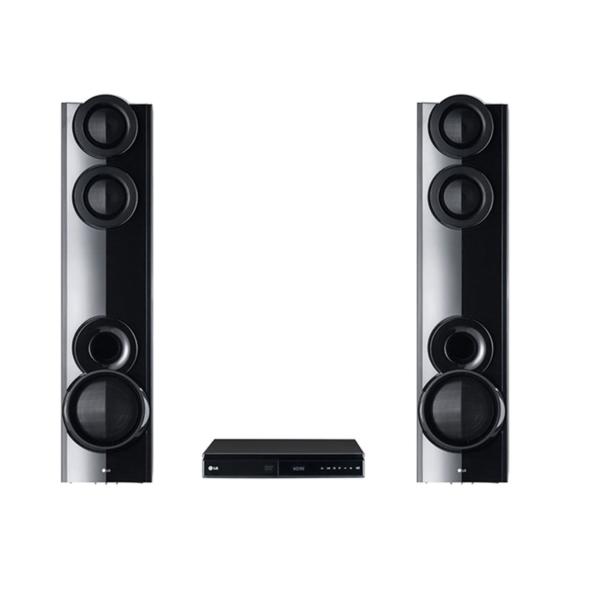 LG 2.1 DVD Sound System 1000W - LHD677 - Jungle.lk